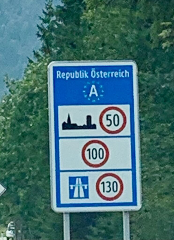 Driving in Austria - Retire To Explore